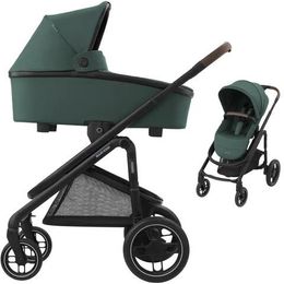 Maxi Cosi Kombikinderwagen Plaza Plus Essential Green