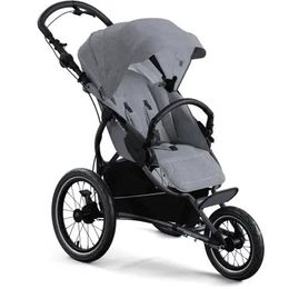 X-lander Jogger Kinderwagen X-Run Azure grau