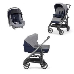 Inglesina System Trilogy Antigua Blue