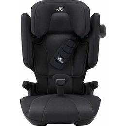 Britax Römer Kidfix i-Size Galaxy Kindersitz schwarz