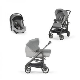 Inglesina System Trilogy Cayman Silver