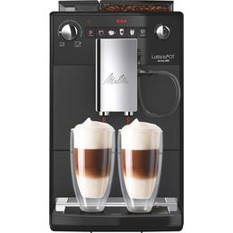 Melitta Latticia OT F300-103 Kaffemaschine schwarz