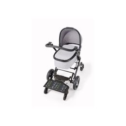 lupilu® Kinderwagen-Mitfahrbett, bis 20 kg