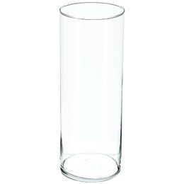 Ac-deco - Zylindervase - Glas - H40cm - Atmosphera créateur d'intérieur