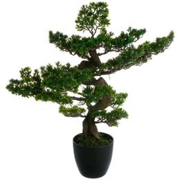 Künstlicher Bonsai H 80 cm - Atmosphera créateur d'intérieur