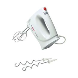 Bosch CleverMixx MFQ3030 - Stabmixer, 4 Klingen, 350 W, 4 Geschwindigkeiten, Farbe White