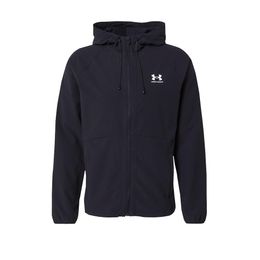 Under Armour Athletic Jacket 'Vibe' male Black size XXXL