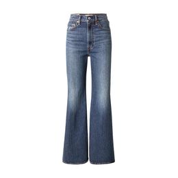 Levi's LEVI'S Jeans 'Ribcage Bells' Damen Gr&ouml;&szlig;e 28 dunkelblau