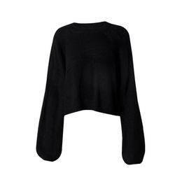 Miss Selfridge Pullover Damen Gr&ouml;&szlig;e XXS/XS schwarz