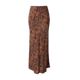 Miss Selfridge Skirt female Brown size 12