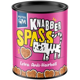 Knabberspaß Anti Hairball 5 x 50g