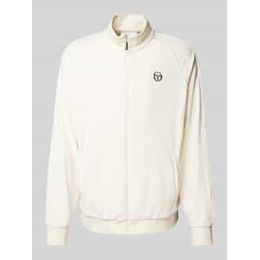 Sergio Tacchini Trainingsjacke mit Logo-Stitching Modell 'SERGIO'