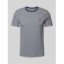 Polo Ralph Lauren T-Shirt mit Label-Stitching