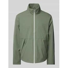 Jack & Jones Jacke mit Stehkragen Modell 'ADAM'