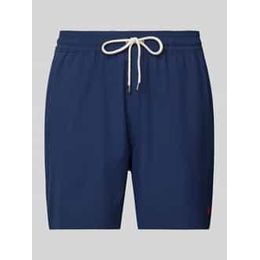 Polo Ralph Lauren Underwear Badehose mit elastischem Bund Modell 'TRAVELER'