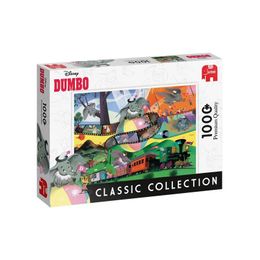 Jumbo Puzzle - Disney: Classic Collection Dumbo (1000 pcs)