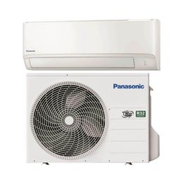 Panasonic CZ25ZKE air/air heat pump 5.3 kW 100m² white