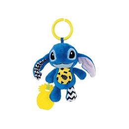 Clementoni Disney Baby Stitch Soft Rattle baby hanging toy