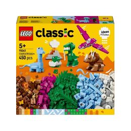 Lego Classic 11041 Kreative Dinosaurier