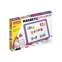 Quercetti Magnetic Numbers Starter Set (48 pieces)