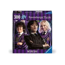 Ravensburger Puzzle Wednesday Outcasts Are In 300p