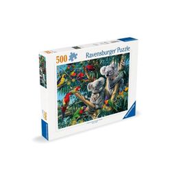 Ravensburger 12000206 puzzle