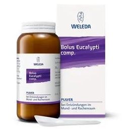 Weleda Bolus Eucalypti Comp.pulver 35 g