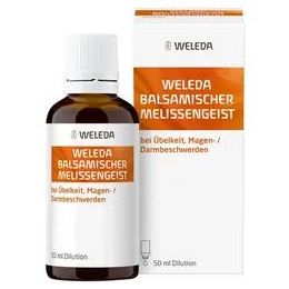 Weleda Balsamischer Melissengeist 50 ml