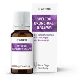 Weleda Bronchialbalsam 20 ml