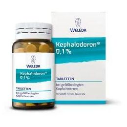 Weleda Kephalodoron 0,1% Tabletten 100 St