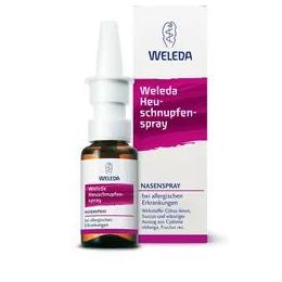 Weleda Heuschnupfenspray 20 ml