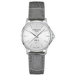 Mendler Certina DS-8 Lady 30mm C045.010.16.031.00 - silber mit Sonnenschliff,grau - 31mm