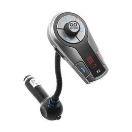 Mini-Bluetooth-FM-Transmitter für Autoradio – Aufladen über USB, Freisprechen und Fahren