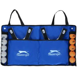 Tischtennis-Set 15 Tlg. mit 10 Bällen, 4 ergonomische Schläger und eine Tragetasche