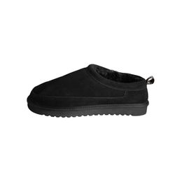 next Slippers male Black size 9