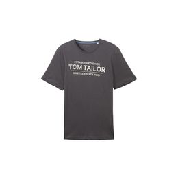 Tom Tailor Shirt male Grey size 3XL