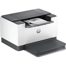 HP LaserJet M209d Laserdrucker grau