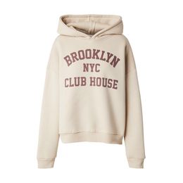 ABOUT YOU Sweatshirt 'Inka' female Beige size S
