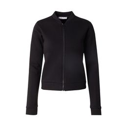 ABOUT YOU Zip-Up Hoodie 'Frederike' female Black size L