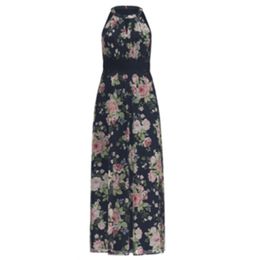 Vila Evening Dress 'Milina' female Blue size 36