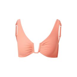 Hunkemöller Hunkemöller Bikinitop Damen Größe 100 koralle