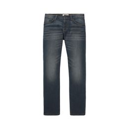 Tom Tailor Herren TTMARVIN STRAIGHT Jeans, blau, Uni, Gr. 32/34