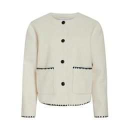 Vila Between-Season Jacket 'Kaya' female Beige size 34