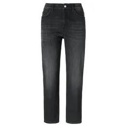 Mendler 7/8-Jeans MYBC schwarz, 36