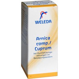 Weleda Arnica Comp Cuprum 50 ML