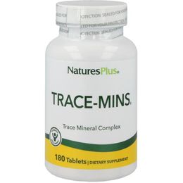 Nature's Plus Natures Plus - Trace-Mins 180 Tabletten