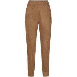 Jogg-Pants Basler braun