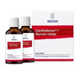 Weleda Cardiodoron/aurum Comp.dilution 2X50 ml