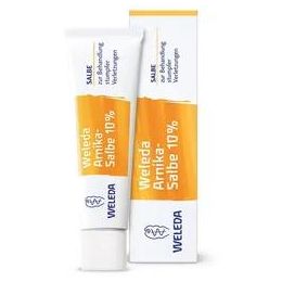 Weleda Arnika-Salbe 10% 25 g