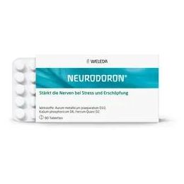 Weleda Neurodoron Tabletten 80 St